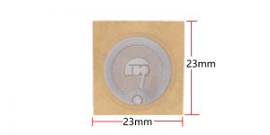 NTAG213 Wet Inlay NFC Sticker - Xinyetong