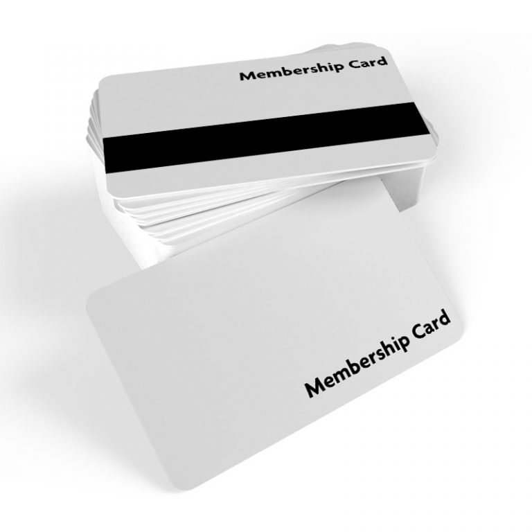 Custom RFID Membership Cards - Xinyetong