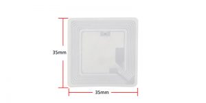 NTAG213 Wet Inlay NFC Sticker - Xinyetong