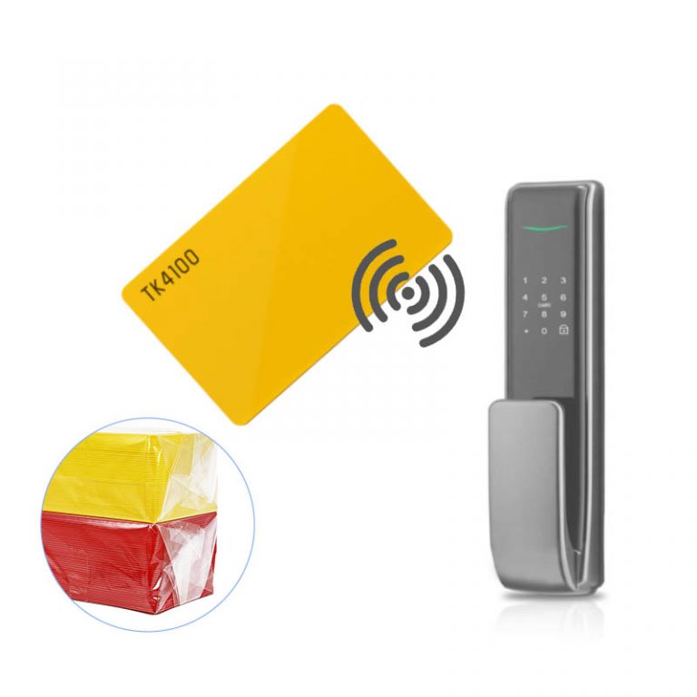 RFID Cards Factory-Radio Frequency Identification - Xinyetong