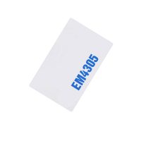 T5577 RFID Card 125 kHz Low Frequency - Xinyetong