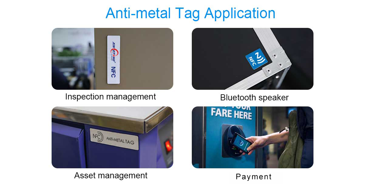 Best NFC Anti-Metal Tag Manufacturer in China - Xinyetong