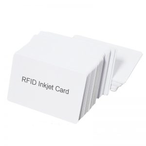 NFC NTAG213 Inkjet PVC Card Factory - Xinyetong