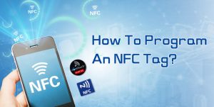 Como programar tags NFC? Android e iOS - Xinyetong