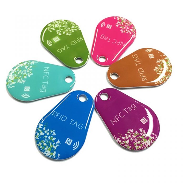 MIFARE 1K RFID Epoxy Tag For Access Control - Xinyetong