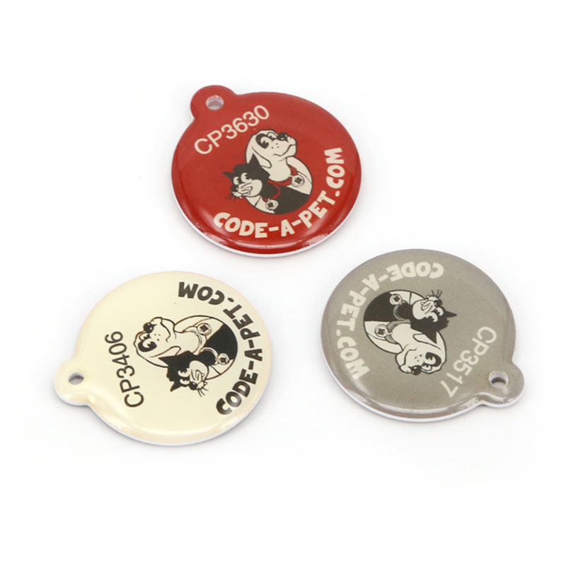 NTAG215 Epoxy Tag NFC Keyfob 504 Byte - Xinyetong