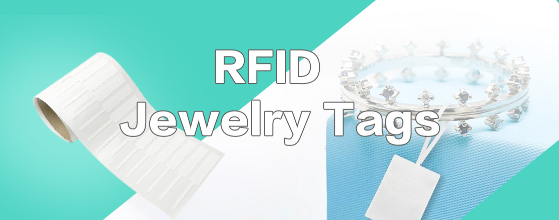 RFID Jewelry Tags - Xinyetong