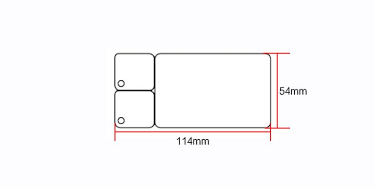 Customize Printable Mifare 1K RFID Card - Xinyetong