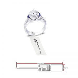 UHF Jewelry RFID Tag Manufacture - Xinyetong