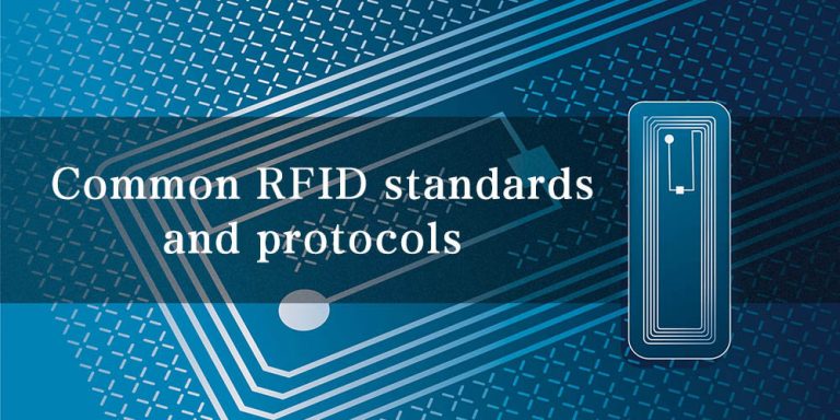 Common RFID Standards and Protocols You Must Know - Xinyetong