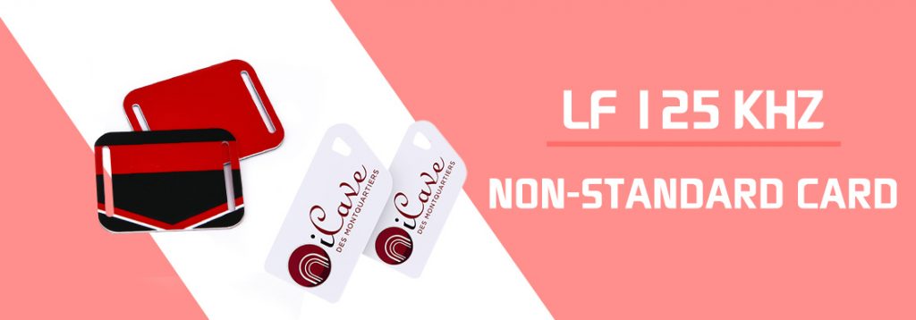 LF 125 kHz Non-standard Card - Xinyetong