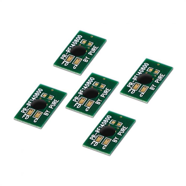Silicone NFC Ring for Access Control - Xinyetong