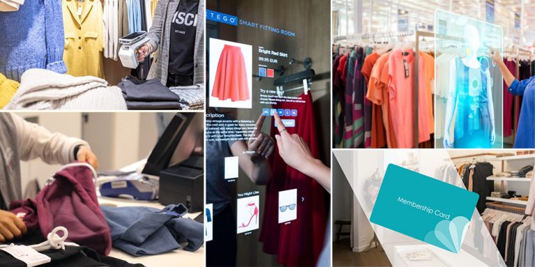 How RFID Technology Changes the Garment Industry? - Xinyetong