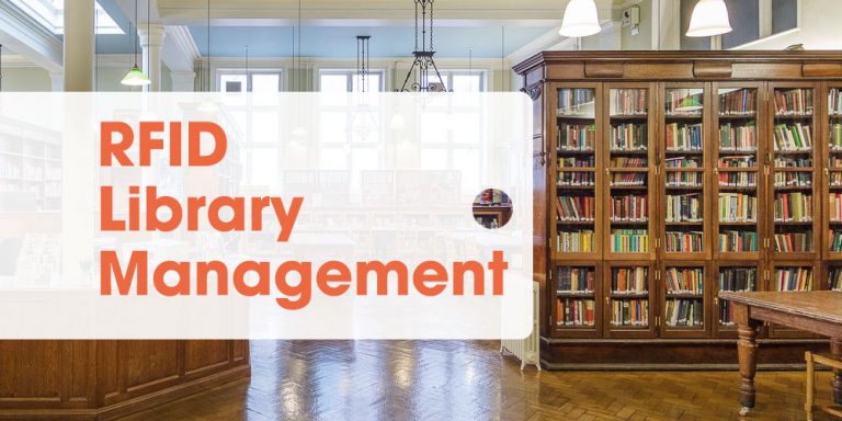 Why are more libraries using RFID technology? - Xinyetong