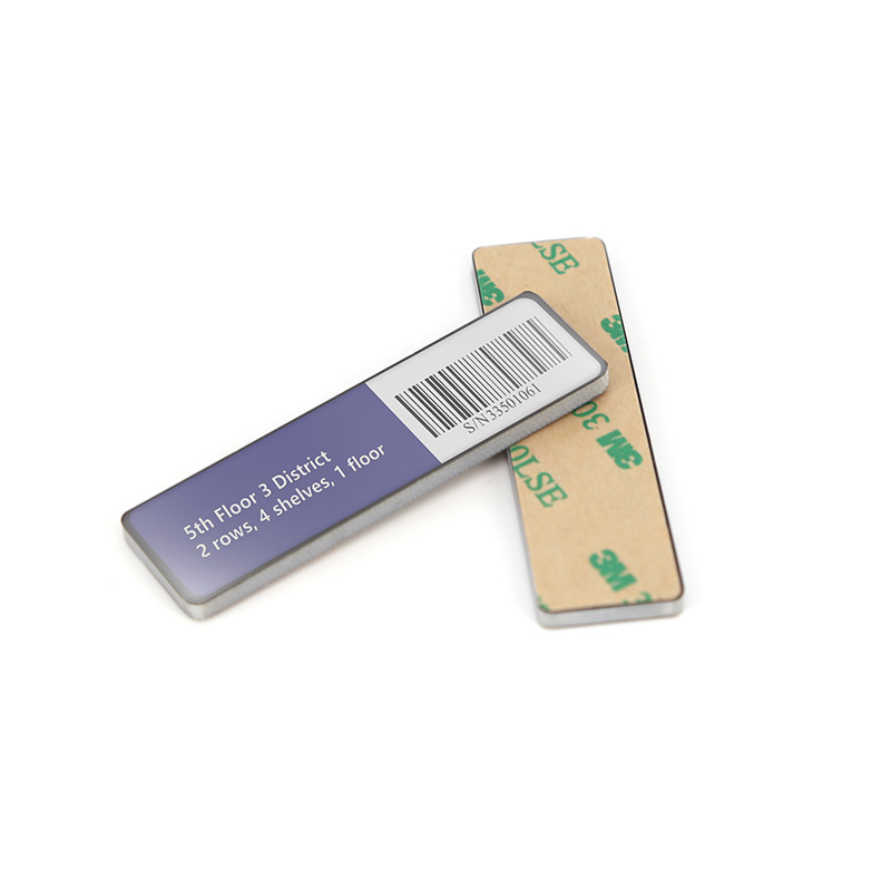 Tag Rak Buku Perpustakaan RFID Kustom - Xinyetong