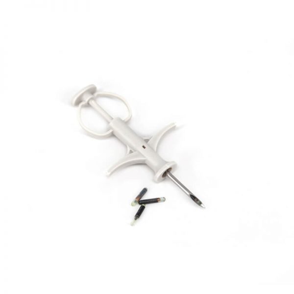 Implanted RFID Animal Microchip - Xinyetong