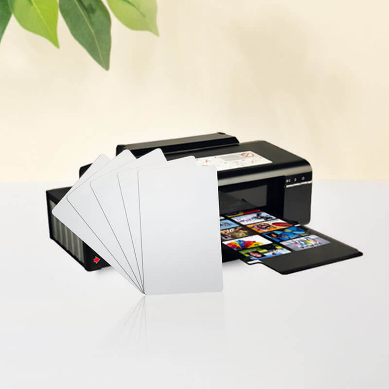Inkjet PVC Cards With RFID and Card Tray - Xinyetong