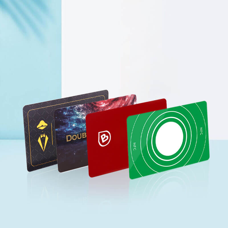 RFID Cards Factory-Radio Frequency Identification - Xinyetong