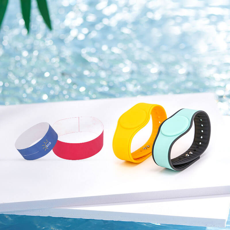 Best rfid wristbands manufactuer in china - Xinyetong