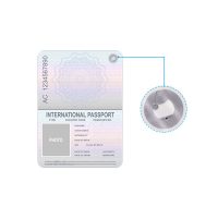 NFC Passport 丨Safe & Convenient - Xinyetong