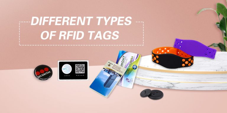 What are the Different Types of RFID Tags？ - Xinyetong
