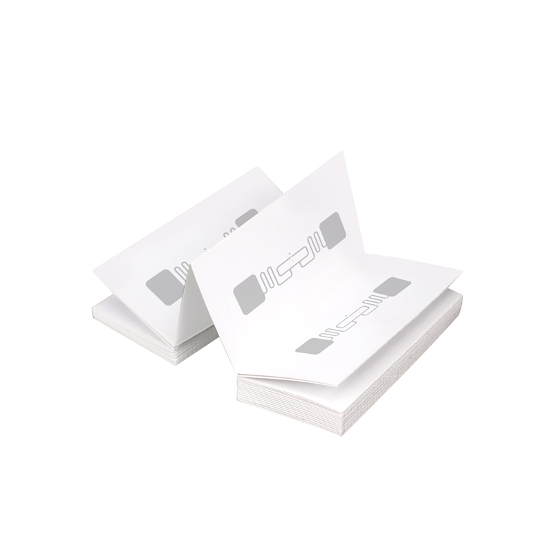 Custom NFC Paper Card for Smart Ticket - Xinyetong