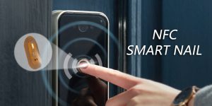 Custom NFC Nail Stickers丨Wholesale & Cheap - Xinyetong