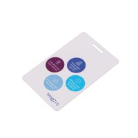 Custom NFC Cards with Ntag216 Chip - Xinyetong