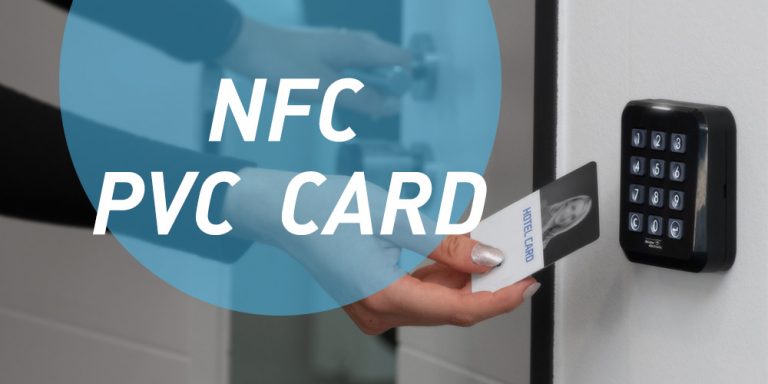 Custom NFC PVC Cards丨Hi-Q & Cheap - Xinyetong