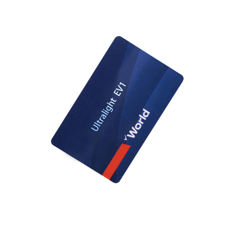 Custom NFC Cards with Ultralight EV1 Chip - Xinyetong