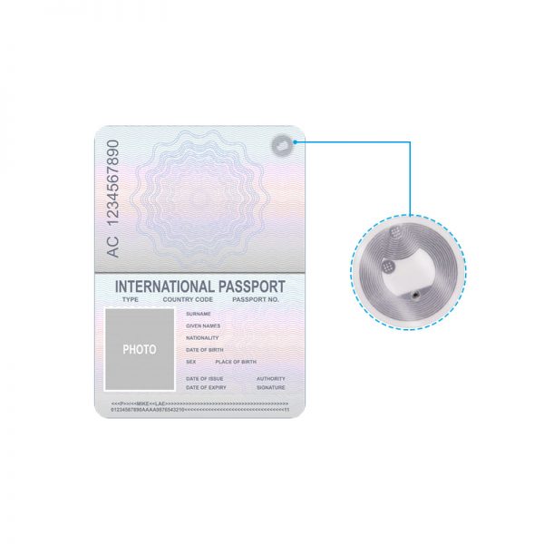 NFC Passport 丨Safe & Convenient - Xinyetong NFC Passport 丨Safe & Convenient - Xinyetong