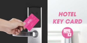 Why Hotels Use Key Cards Instead of Keys? - Xinyetong