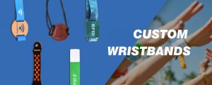 Custom RFID Wristbands - Xinyetong