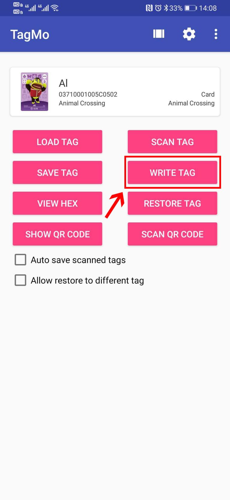 So easy-4 Step to Make Your Own Amiibo NFC Tags - Xinyetong
