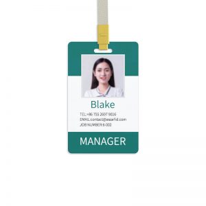 RFID ID Badges - Xinyetong