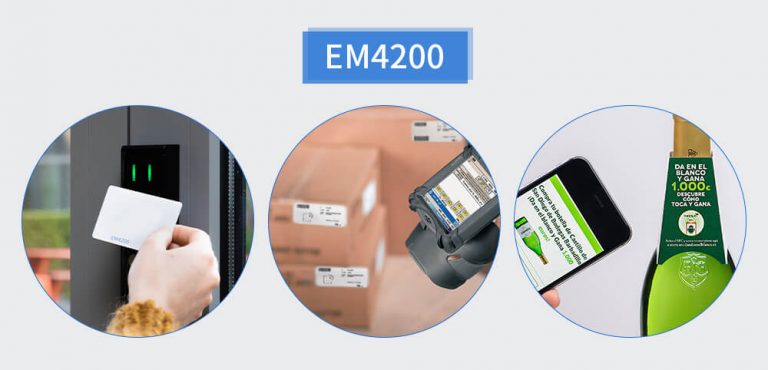 6 Types of LF EM Series RFID Chips? Which Is Best for You? - Xinyetong