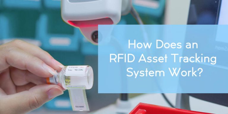 How Does an RFID Asset Tracking System Work? - Xinyetong How Does an RFID Asset Tracking System Work? - Xinyetong