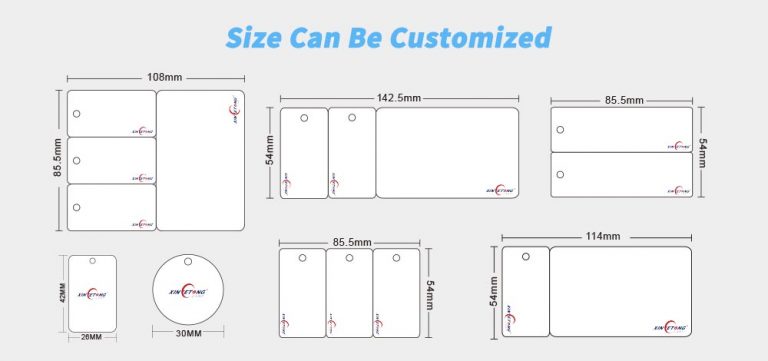 Radio-Frequency Identification-What is RFID Card - Xinyetong