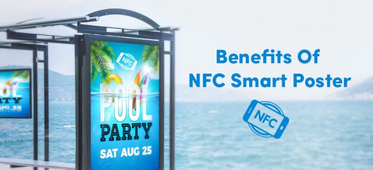 Advantages of using NFC for smart Poster - Xinyetong
