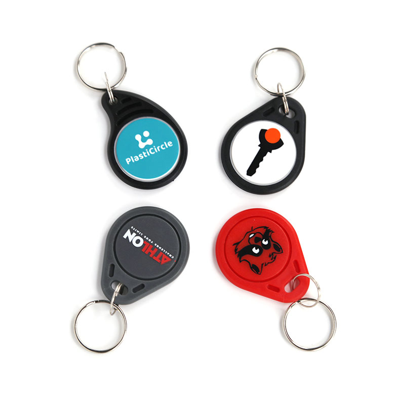 Best 125khz RFID Key fob Access Control - Xinyetong
