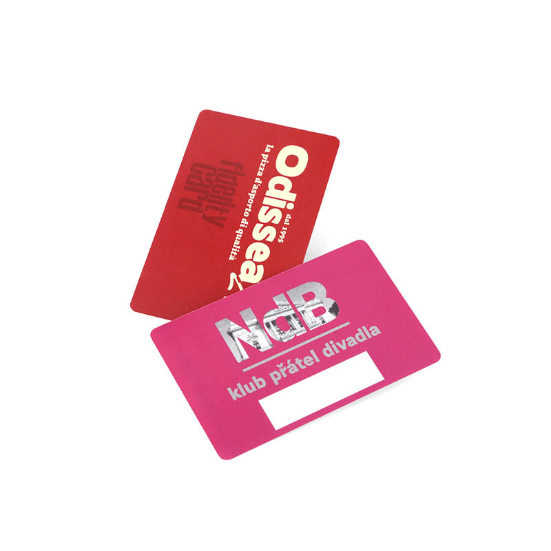 Tilpassede NFC PVC -kort 丨 Hi -Q & Billige - Xinyetong