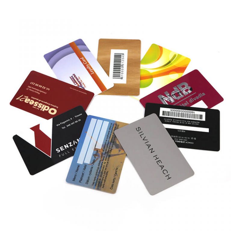 RFID Cards Factory-Radio Frequency Identification - Xinyetong