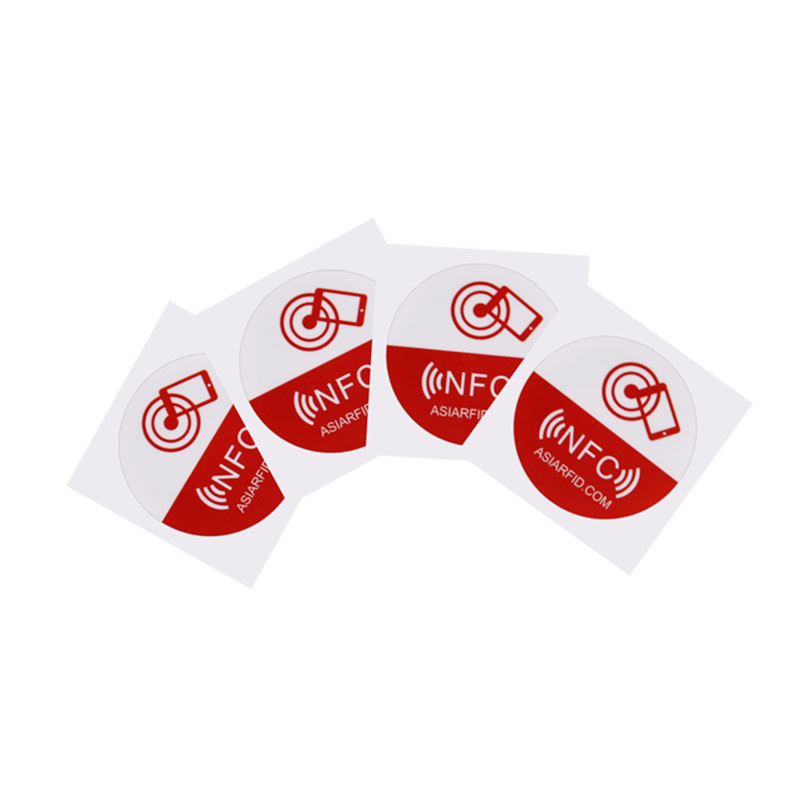 NTAG21x NFC STICKERS，A SUPER STAR IN NFC FIELD - Xinyetong
