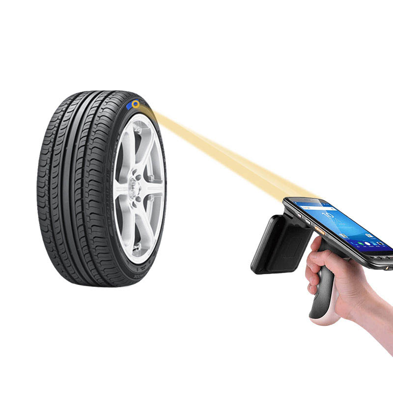 Embedded UHF RFID Tire Tag - Xinyetong