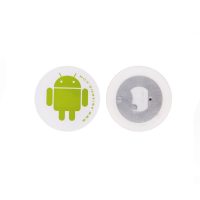 Custom NFC Print Stickers with NTAG216 Chip - Xinyetong
