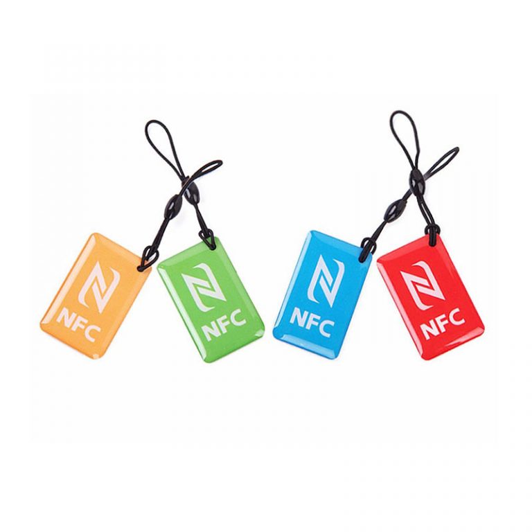 NFC Epoxy Tag with NTAG215 Chip - 504 Byte - Xinyetong