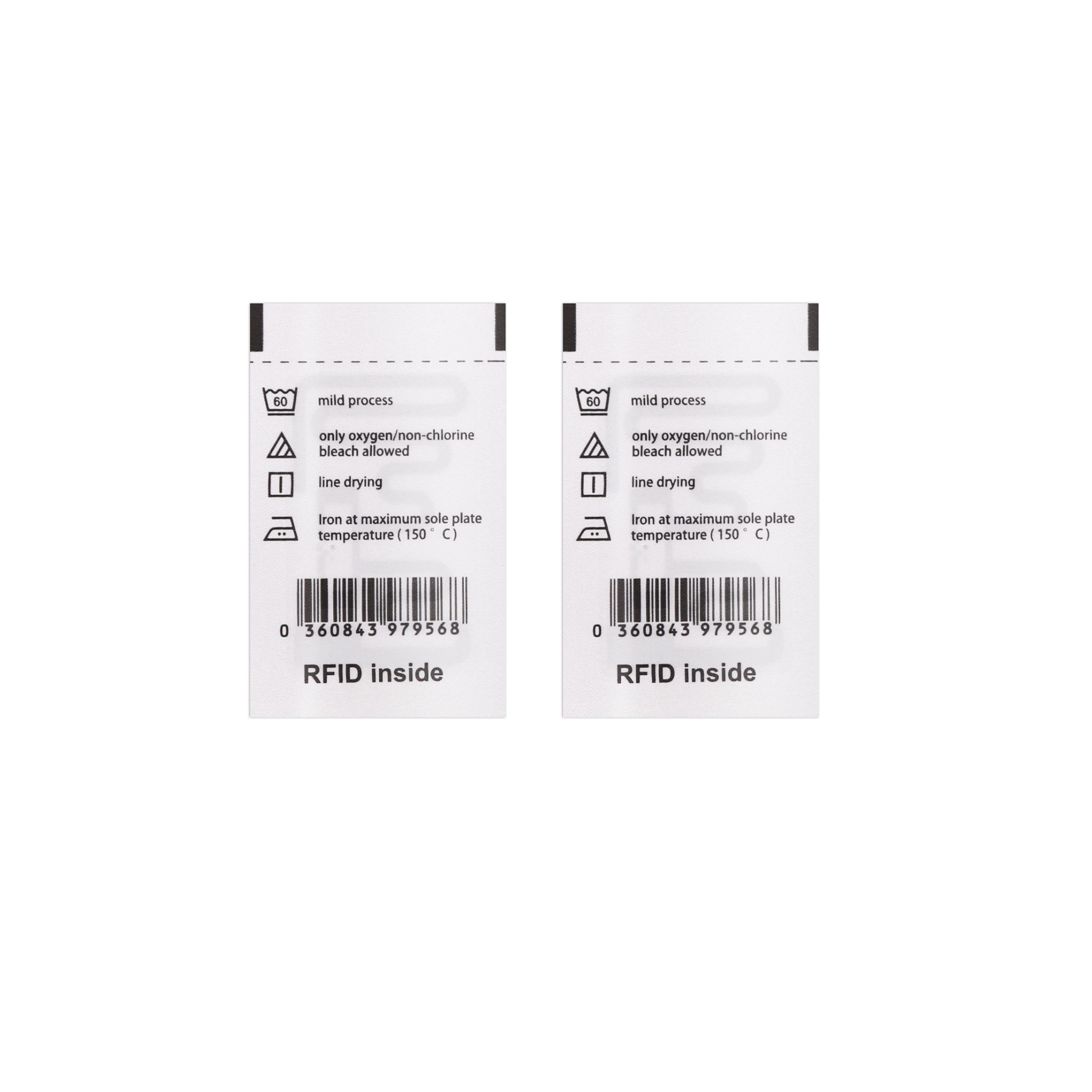 RFID Clothing Tags - Xinyetong