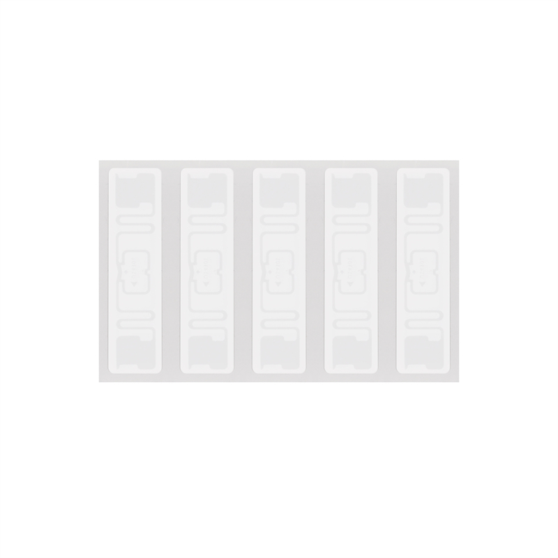 Blank Ultra High Frequency (UHF) RFID Tag - Xinyetong