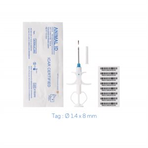 Implanted RFID Animal Microchip - Xinyetong