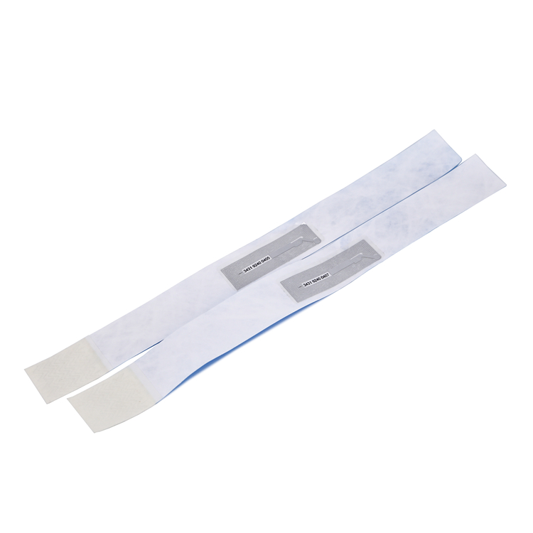 MIFARE Classic 1K RFID Paper Wristband For Event - Xinyetong